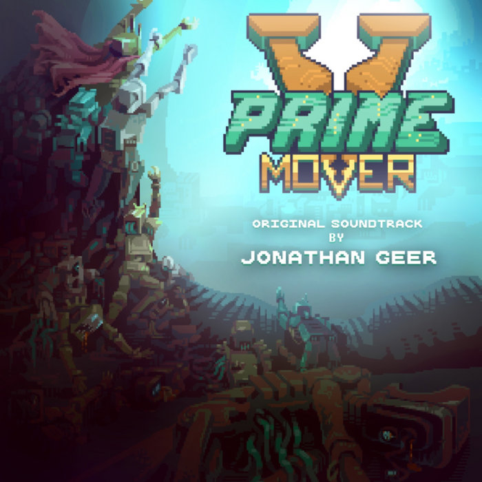 Prime Mover | Jonathan Geer