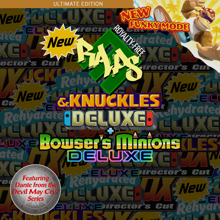 Royalty-Free Raps 3 | MML