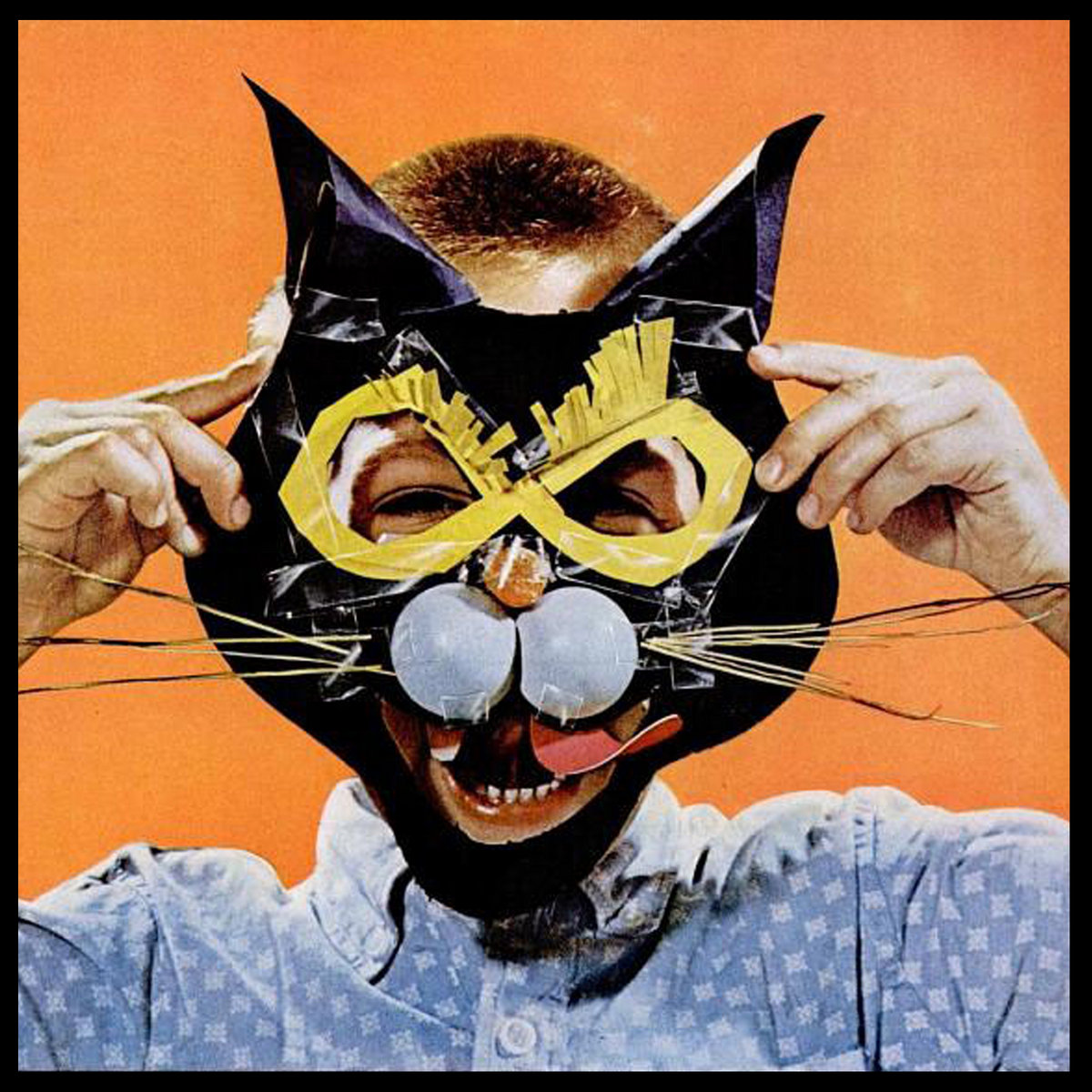 Halloween Garden Bag | Aaron Dilloway