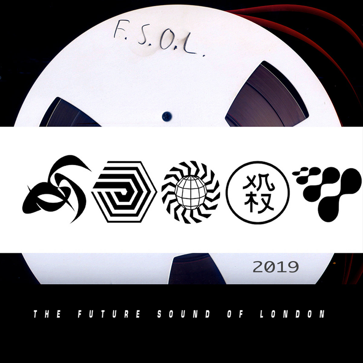 FSOLdigital Presents 2019 Calendar Album | THE FUTURE SOUND OF LONDON