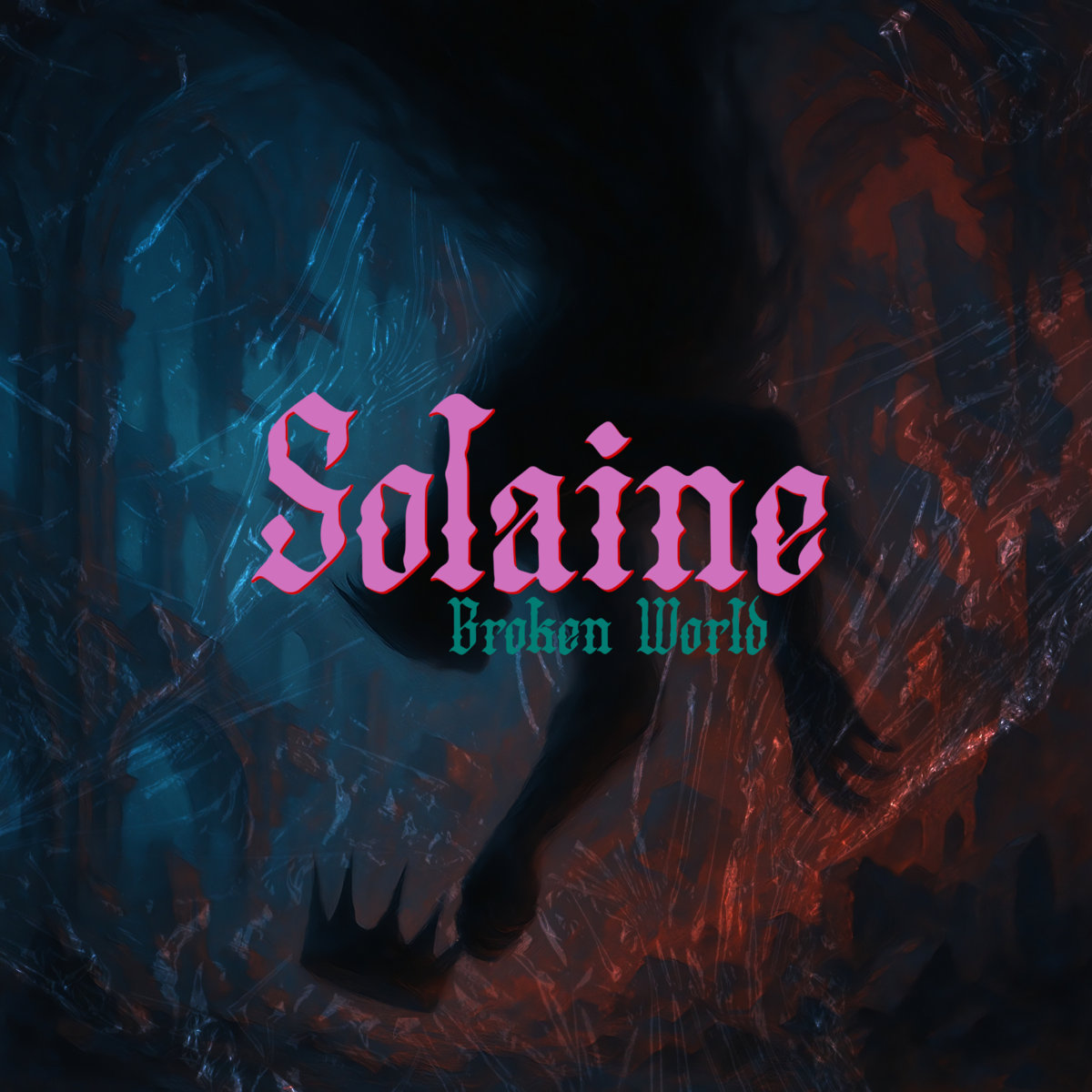 Broken World | Solaine, Monad Okamoto | Monad Okamoto