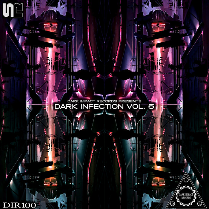 Dark Infection Vol. 5 | Various Artists | Dark Impact / Amsys Records