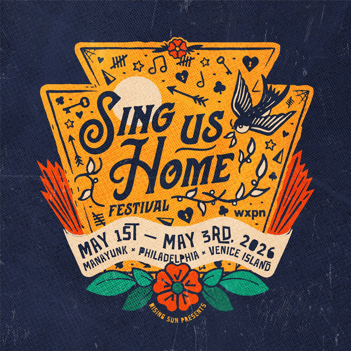 Sing Us Home 2026 Announce Digital 7" | Dave Hause