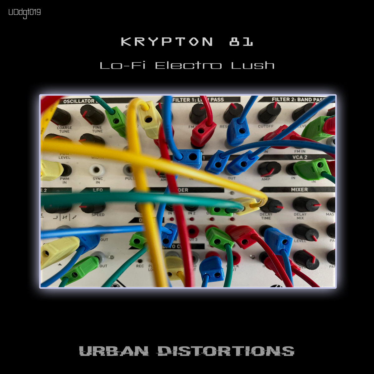 Lo-Fi Electro Lush | Krypton 81 | URBAN DISTORTIONS