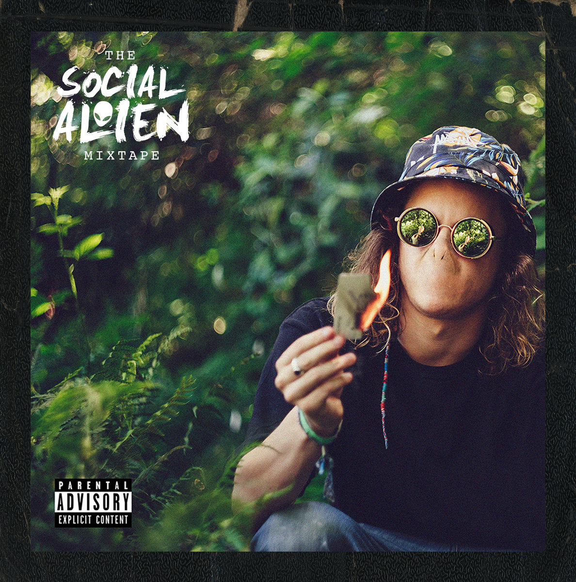 The Social Alien Mixtape | Ivan Ooze