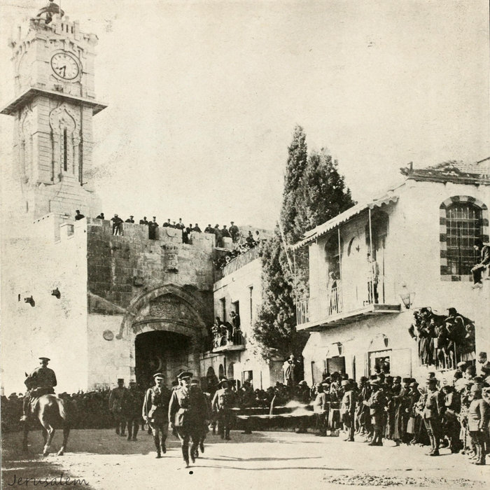 Jerusalem | Distorted Faith | Lord Cernunnos