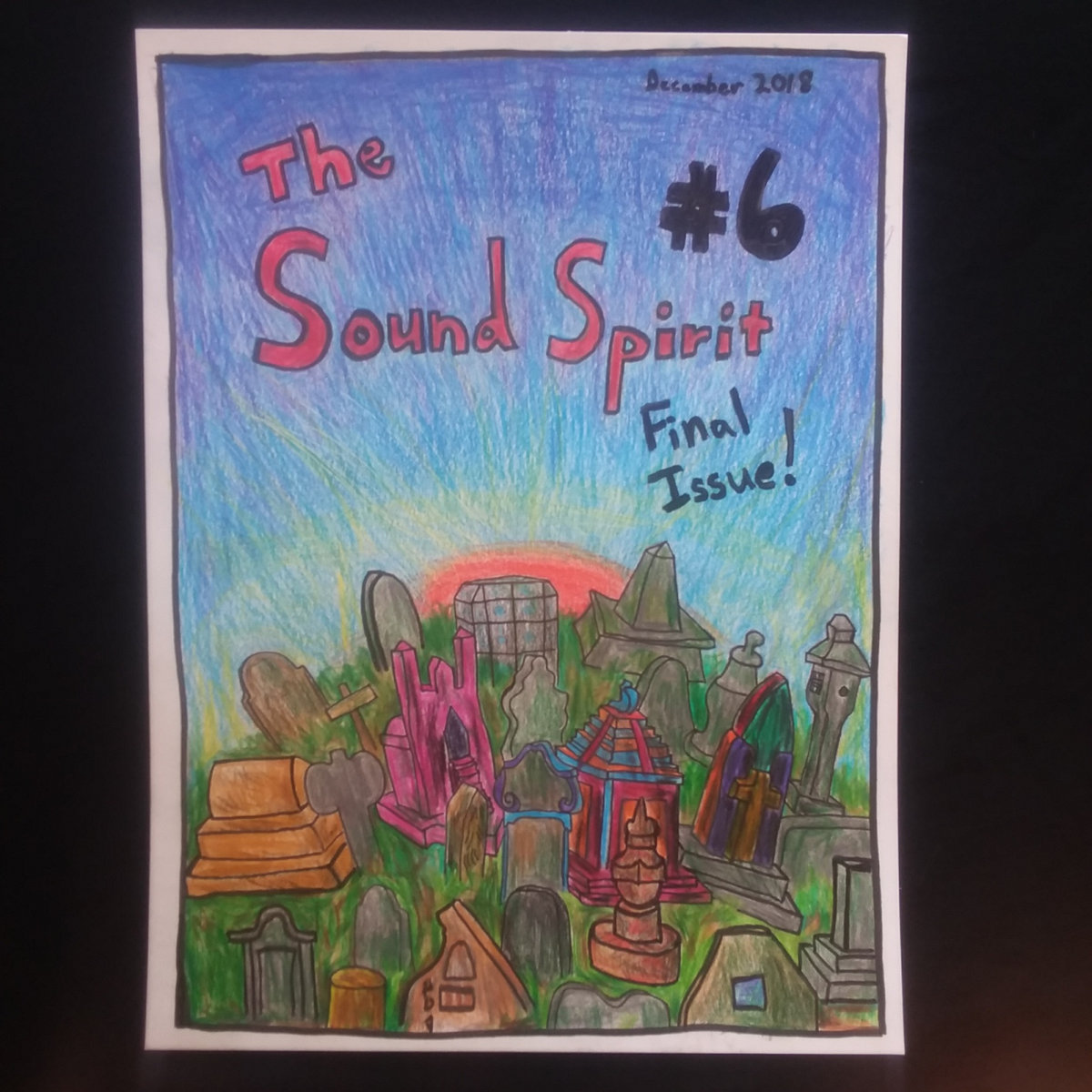 The Sound Spirit #6 | The Sound Spirit