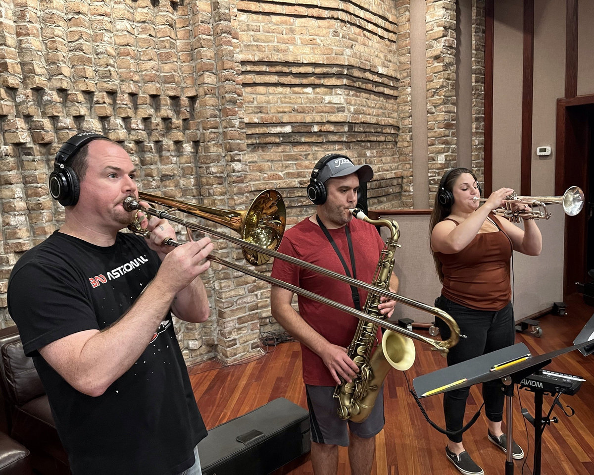 Blues For Rudy | Josh and the Britt-Tones | Joshua Britton