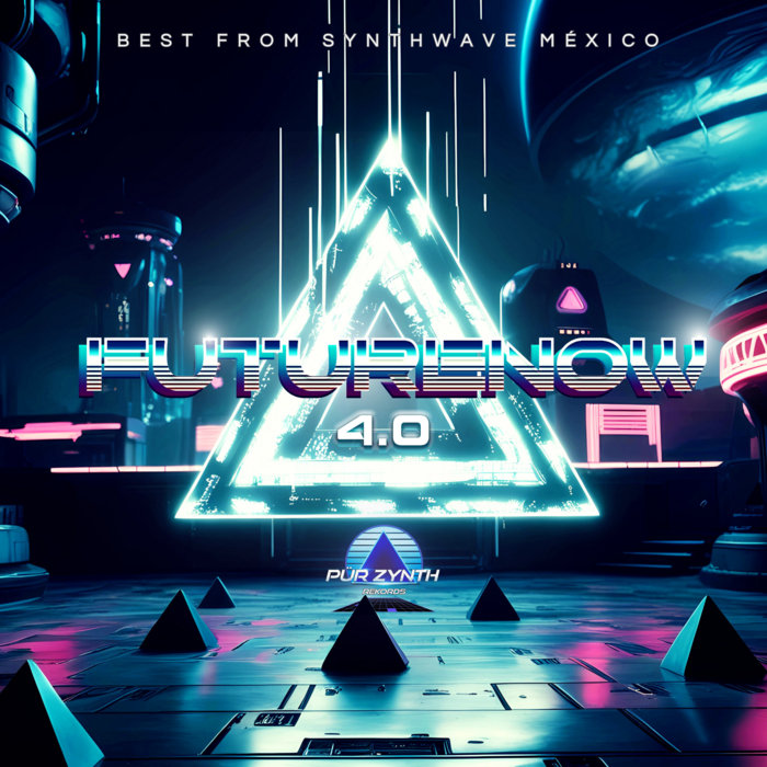 FUTURENOW 4.0 | Various Artists | PurZynth Rekords