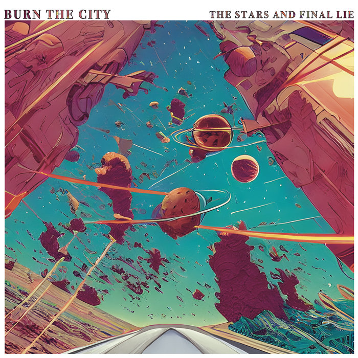The Stars and Final Lie | Burn the City