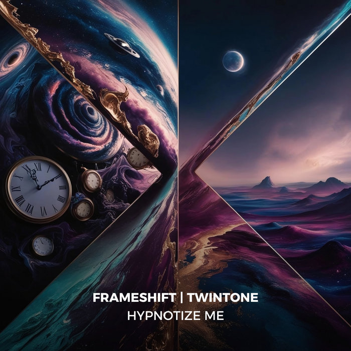 Hypnotize Me | Frameshift, Twintone | DNBB Records