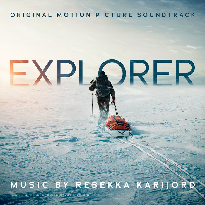Explorer (Original Motion Picture Soundtrack) | Rebekka Karijord