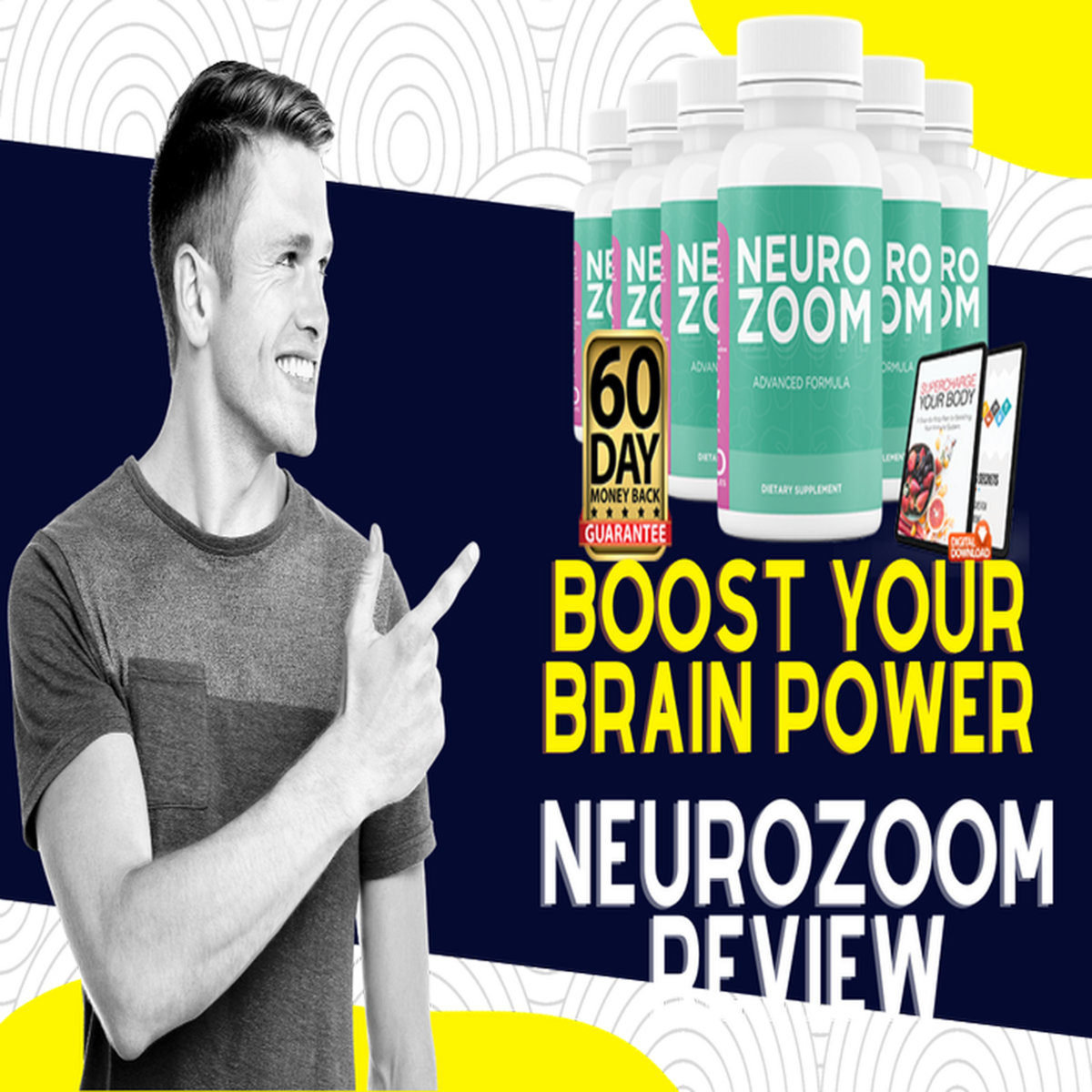 Boost Your Brain Power with NeuroZoom | xmusic171