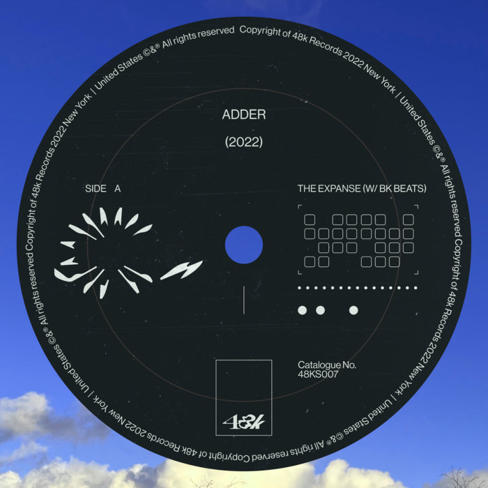 The Expanse (with bk beats) | Adder | 48k