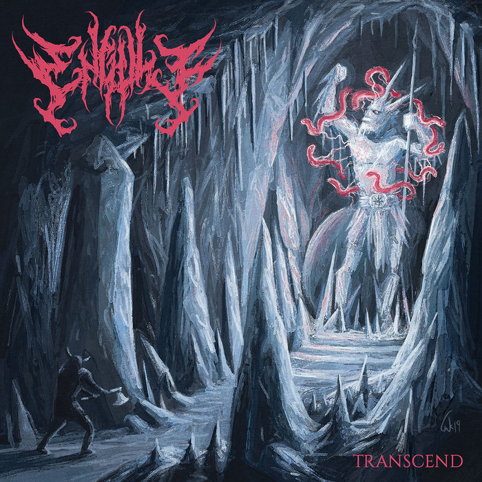 Transcend | Engulf | Everlasting Spew Records