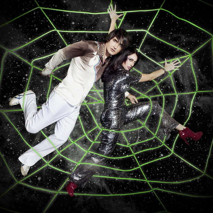 Caught In A Web | Super Massive