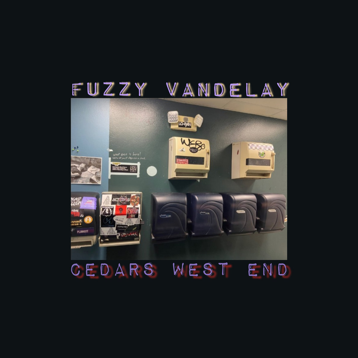 cedars: west end | Fuzzy Vandelay