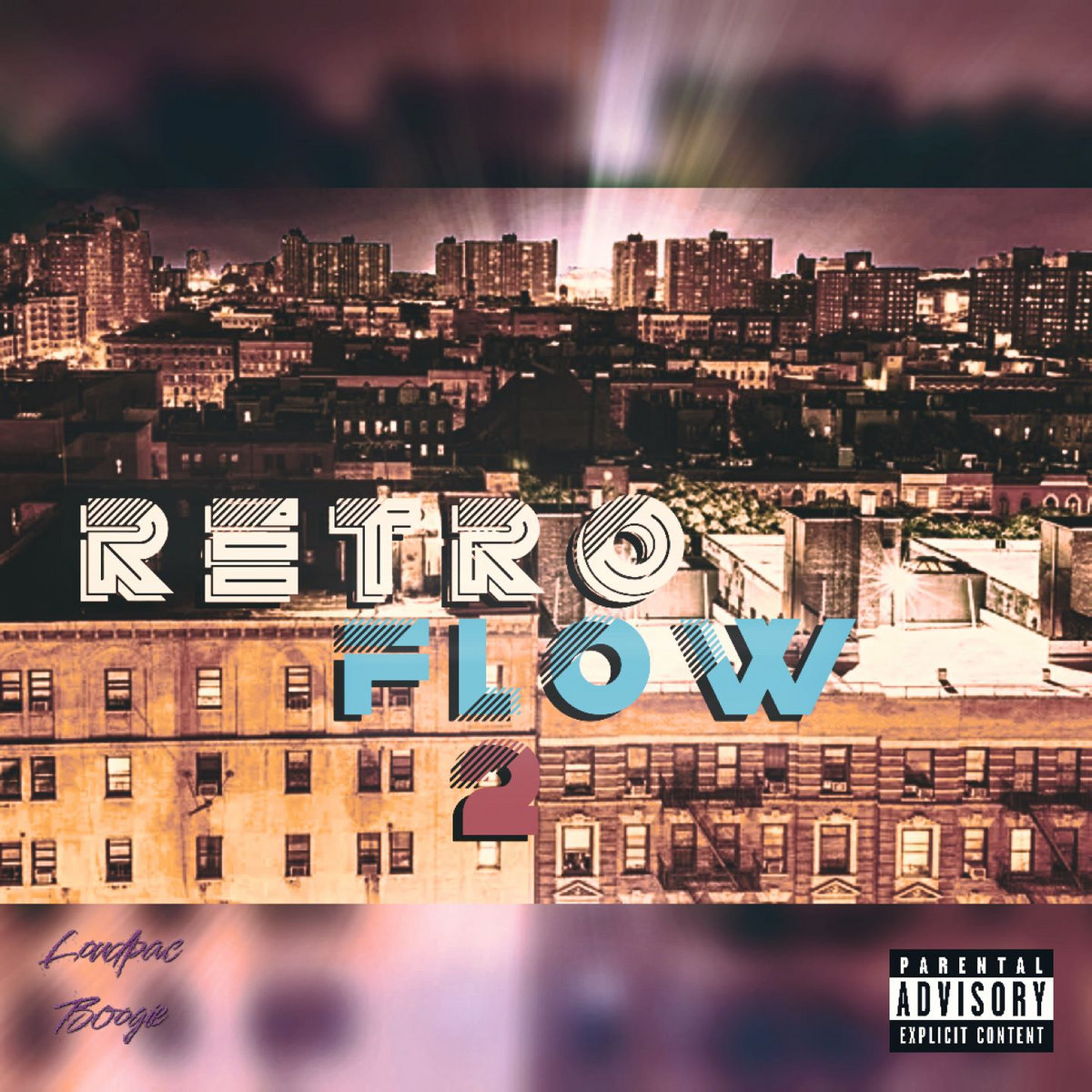 Retro Flow 2 | LoudPac Boogie