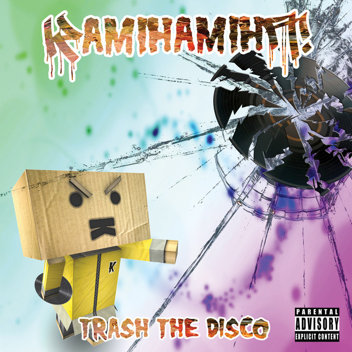 Trash The Disco | Kamihamiha! | Bloo Coo Records