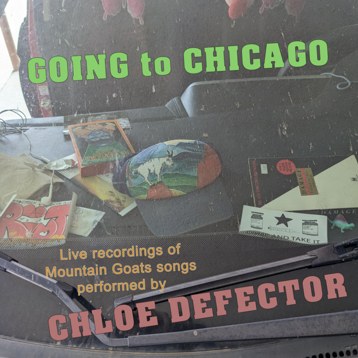 Going to Chicago | Chloe Defector