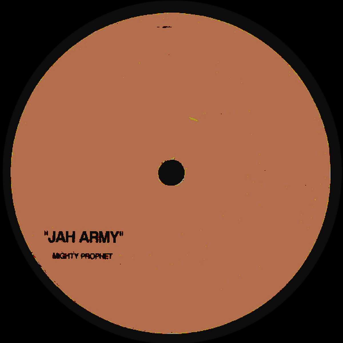 Jah Army | Mighty Prophet