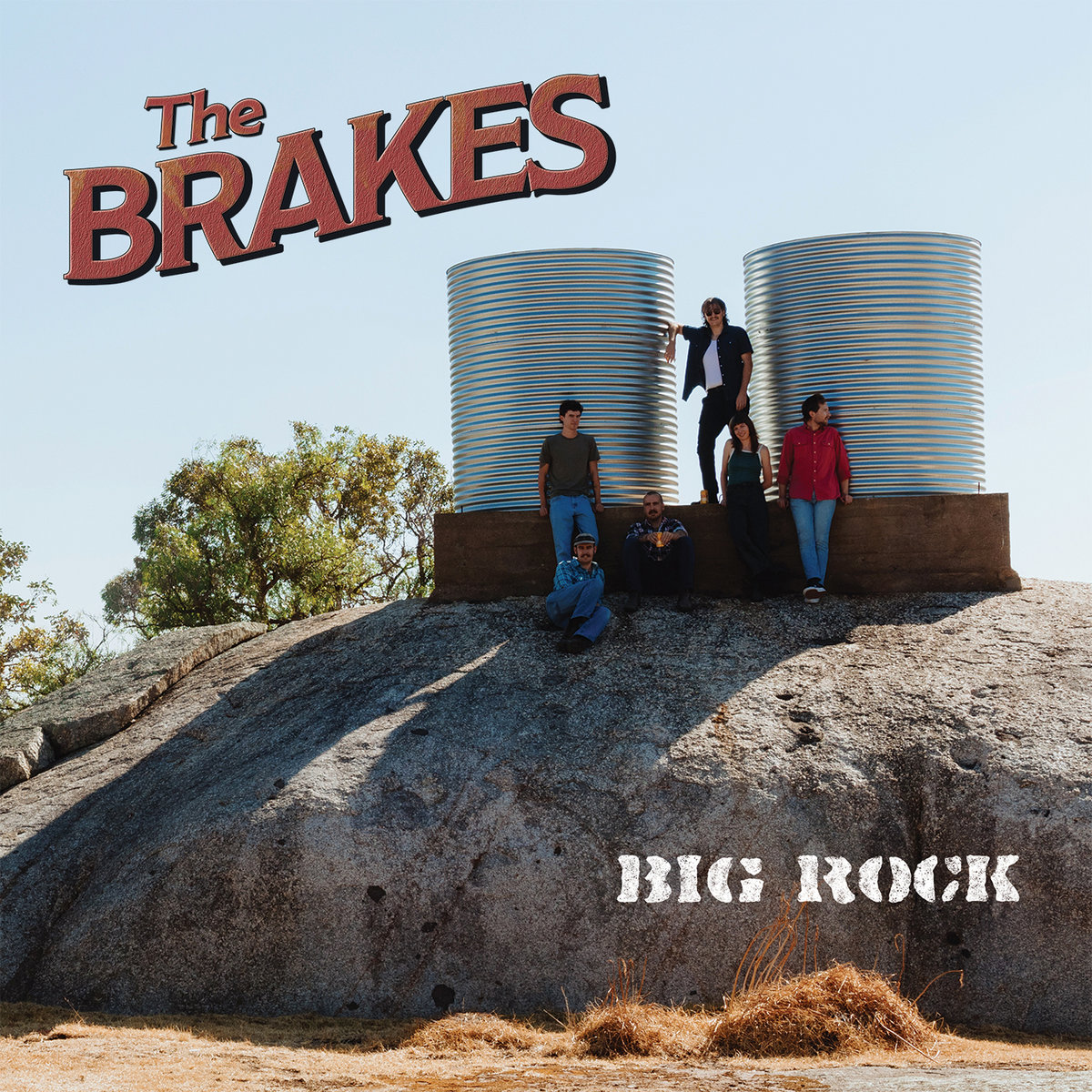 Big Rock | The Brakes