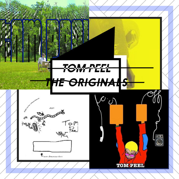Tom Peel's Greatest Hits The ORIGINALS | Tom Peel