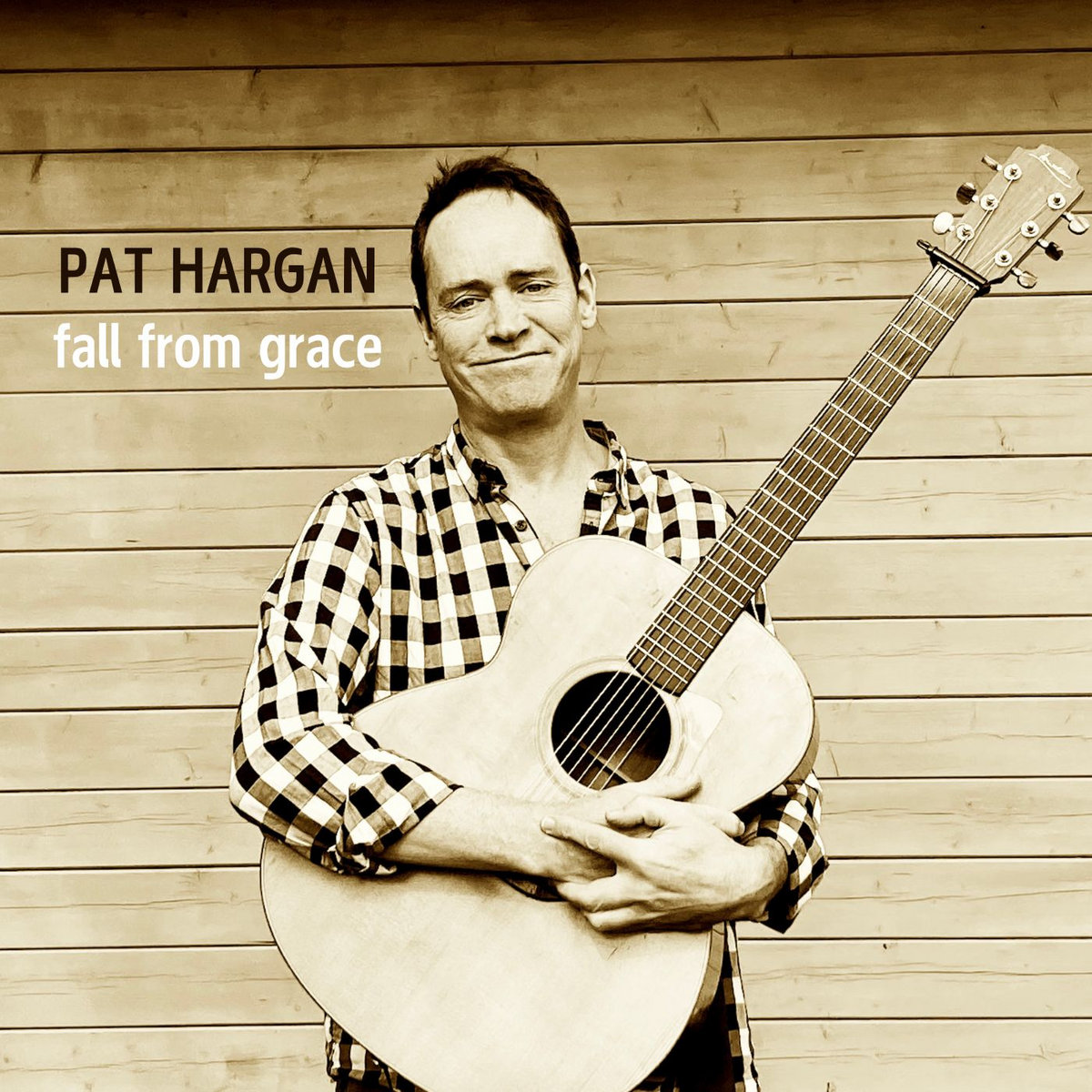 Fall From Grace | Pat Hargan