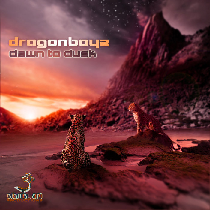 Dragon Boyz | Ep | Digital Om