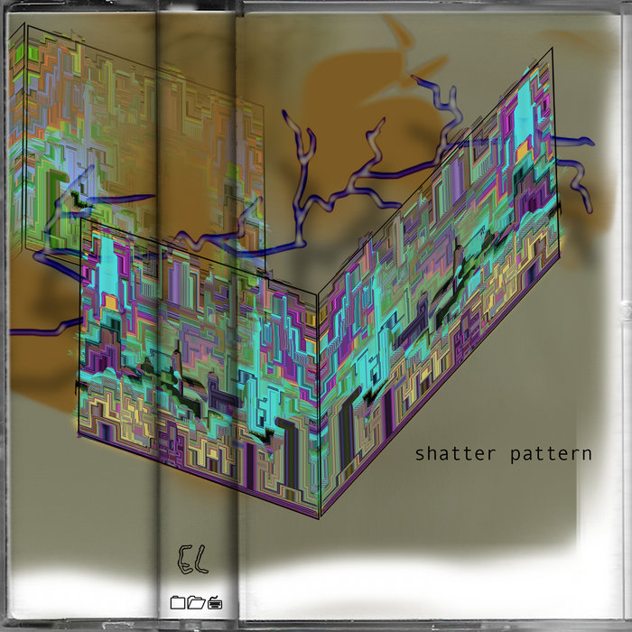 Shatter Pattern | Shatter Pattern | Embalming Lately
