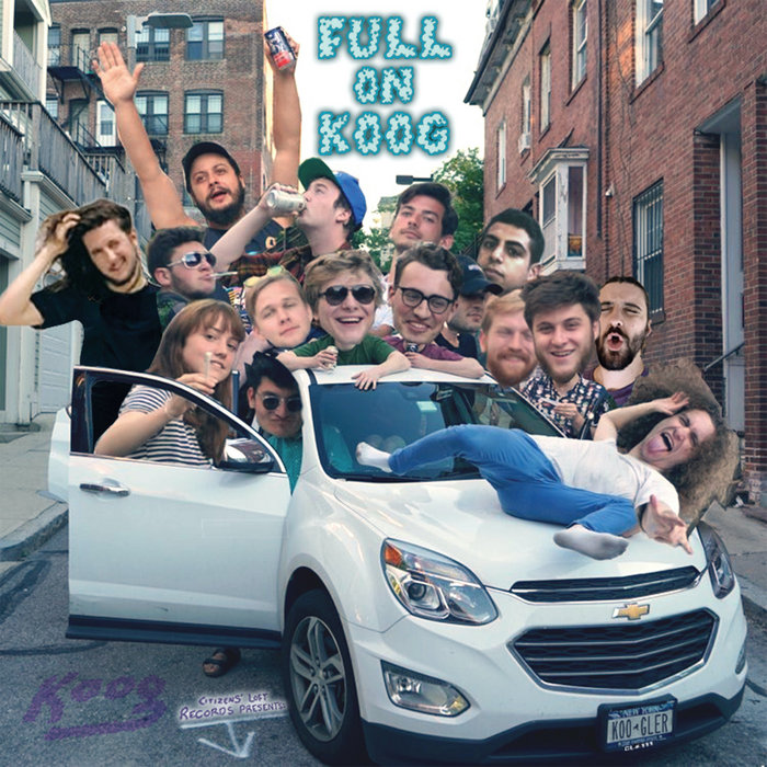 Full On Koog | Koogler