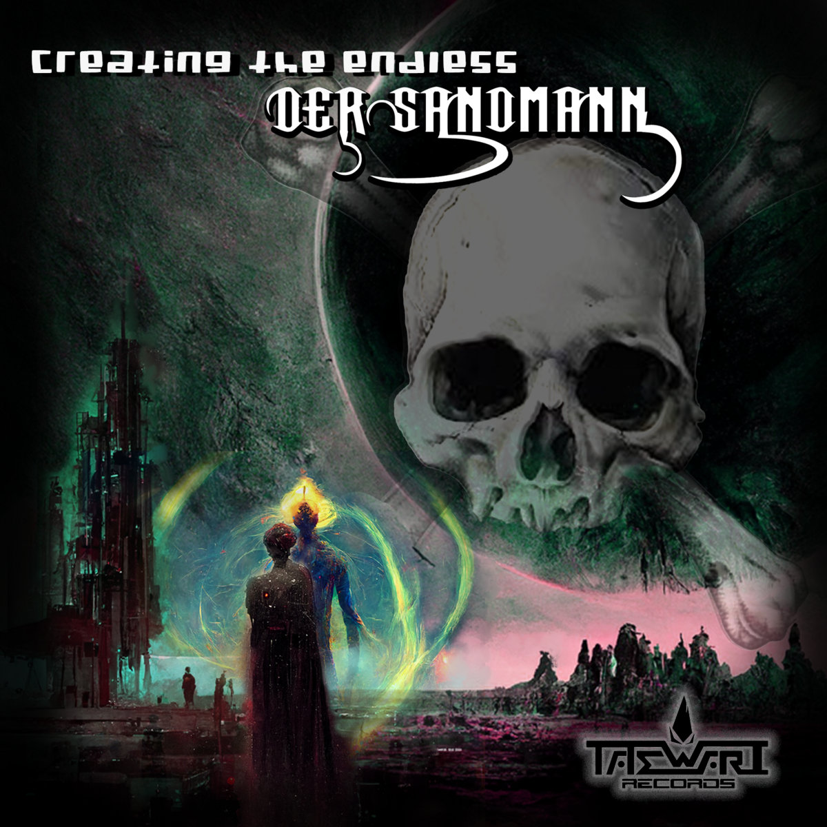 Creating The Endless | Der Sandmann | TATEWARI RECORDS