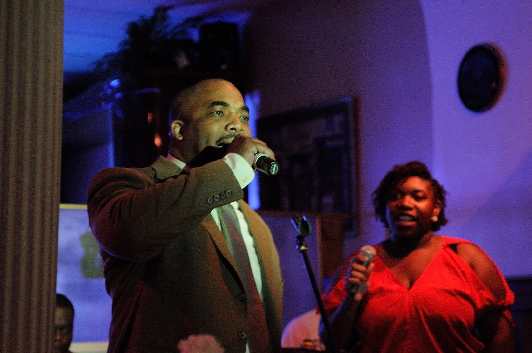 Higher! (Holy Hip Hop, Gospel & Spoken Word)) | Kamal Supreme