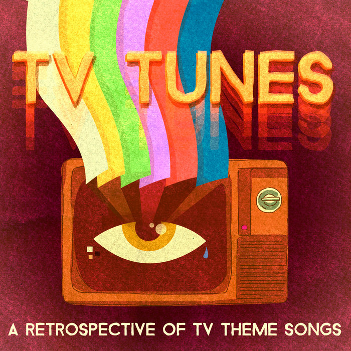 TV Tunes: A Retrospective of TV Theme Songs | Something Merry