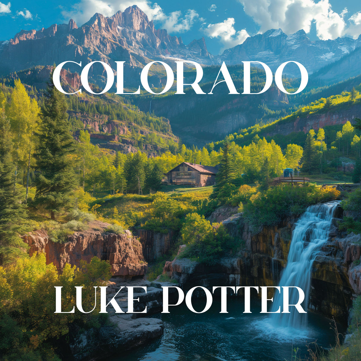 Colorado | Luke Potter