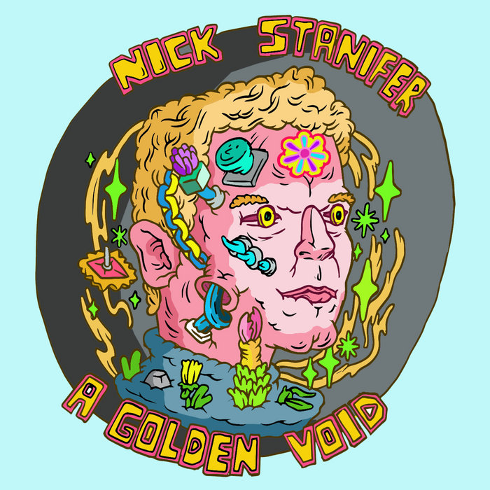 A Golden Void | Nick Stanifer | Mathematician Records