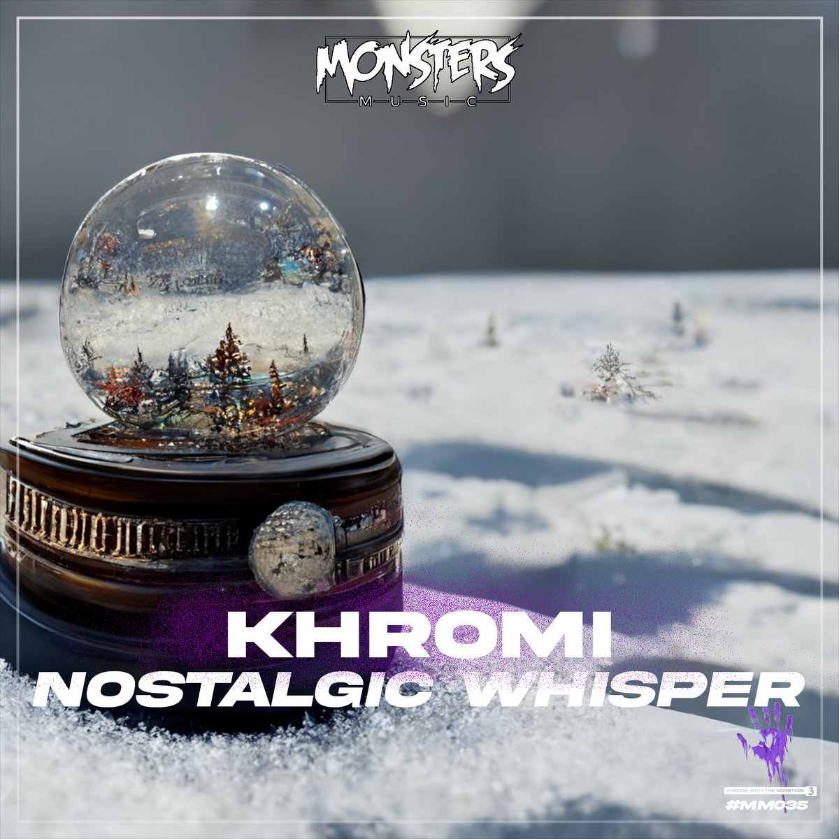 Nostalgic Whisper | Khromi | Monsters Music