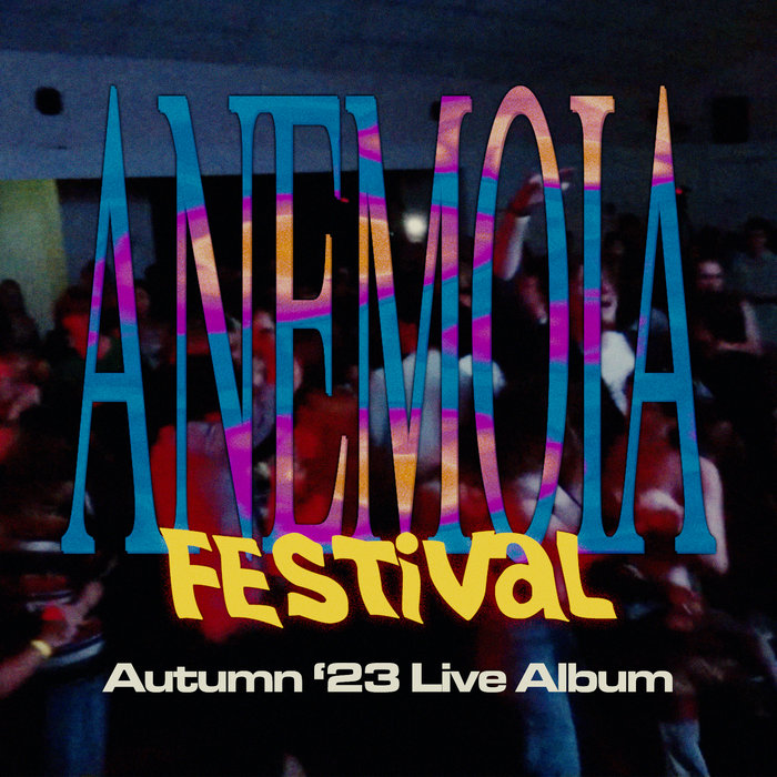 Anemoia Festival Autumn '23 Live Album | Anemoia