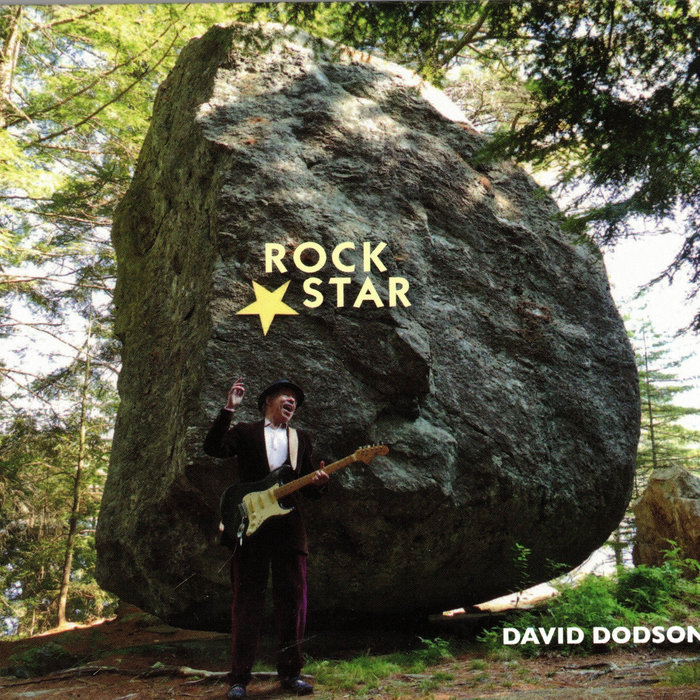 Rockstar | David Dodson