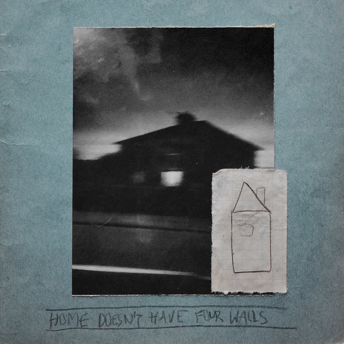 Home Doesn't Have Four Walls | Poorly Drawn House