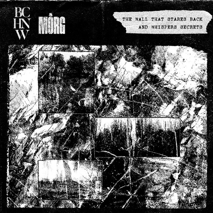 The Wall That Stares Back And Whispers Secrets | Broken Cursór & MÔRG ...