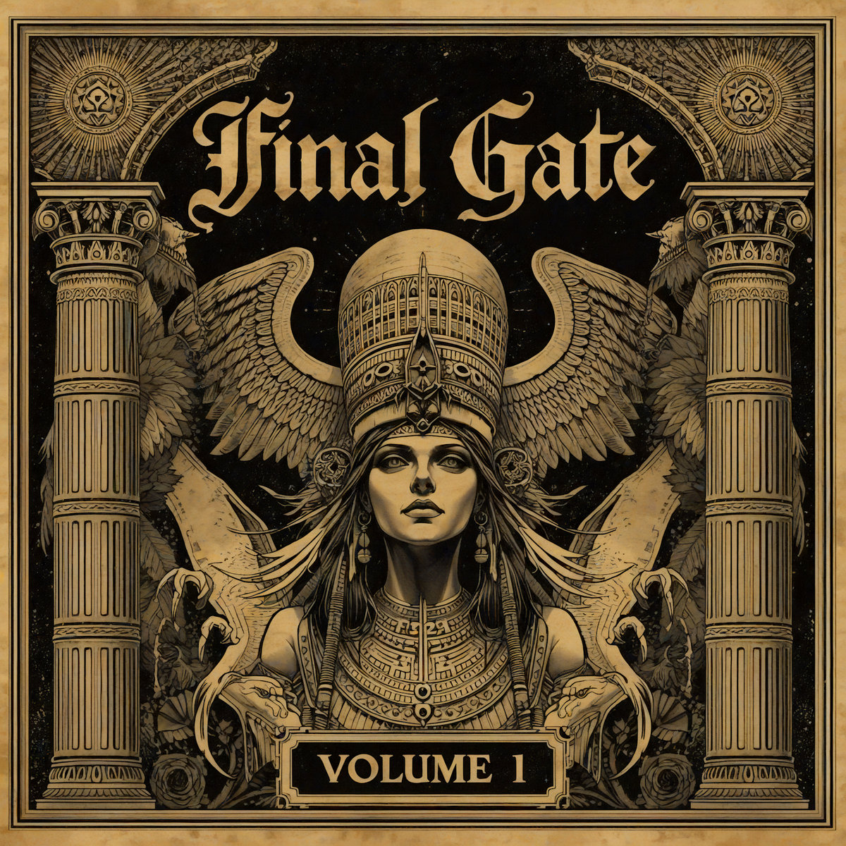 Volume 1 | Final Gate