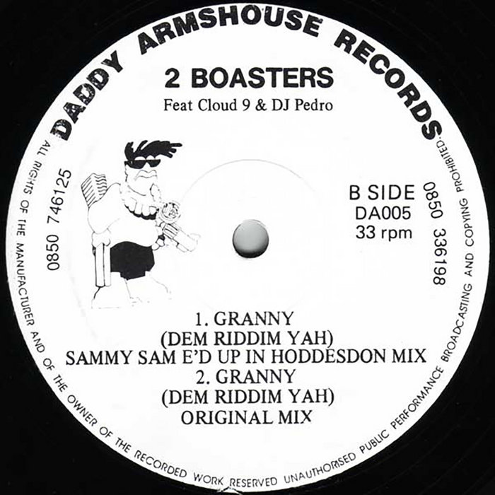 Granny (PA Mix) | Nookie