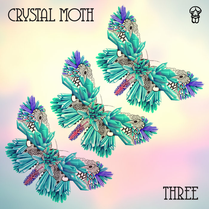 Crystal Moth Three - Elemental | Crystal Moth