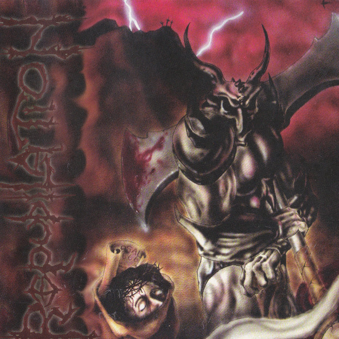 Repudilation | Repudilation | Burning Dogma Records