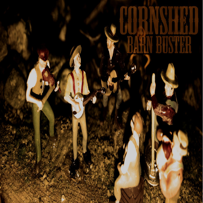 Barn Buster | Cornshed