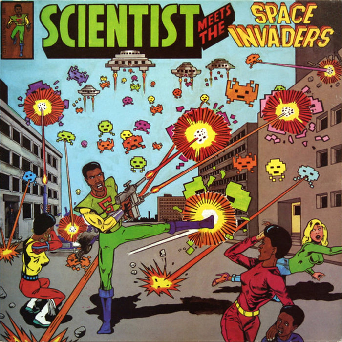 Scientist Meets The Space Invaders | Thompson Sound