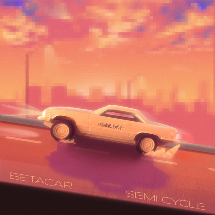 Beta Car (Single) | Semi-Cycle