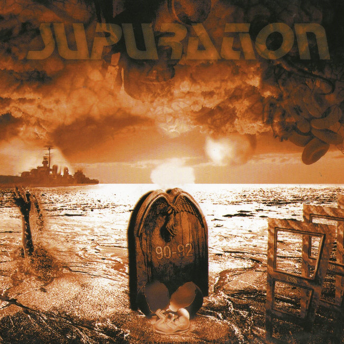 9092 | S.U.P/SUPURATION