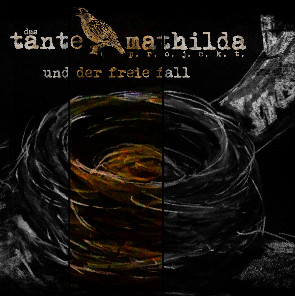 und der freie Fall | Das Tante Mathilda P.r.o.j.e.k.t. | Raccoone Records